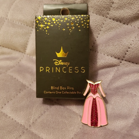 Loungefly | Other | Loungefly Disney Princess Dress Enamel Pin | Poshmark